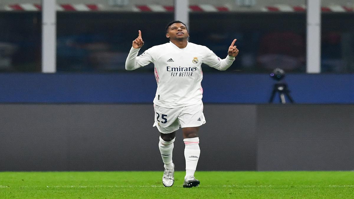 Champions League: Real Madrid investigating false Rodrygo injury report ...