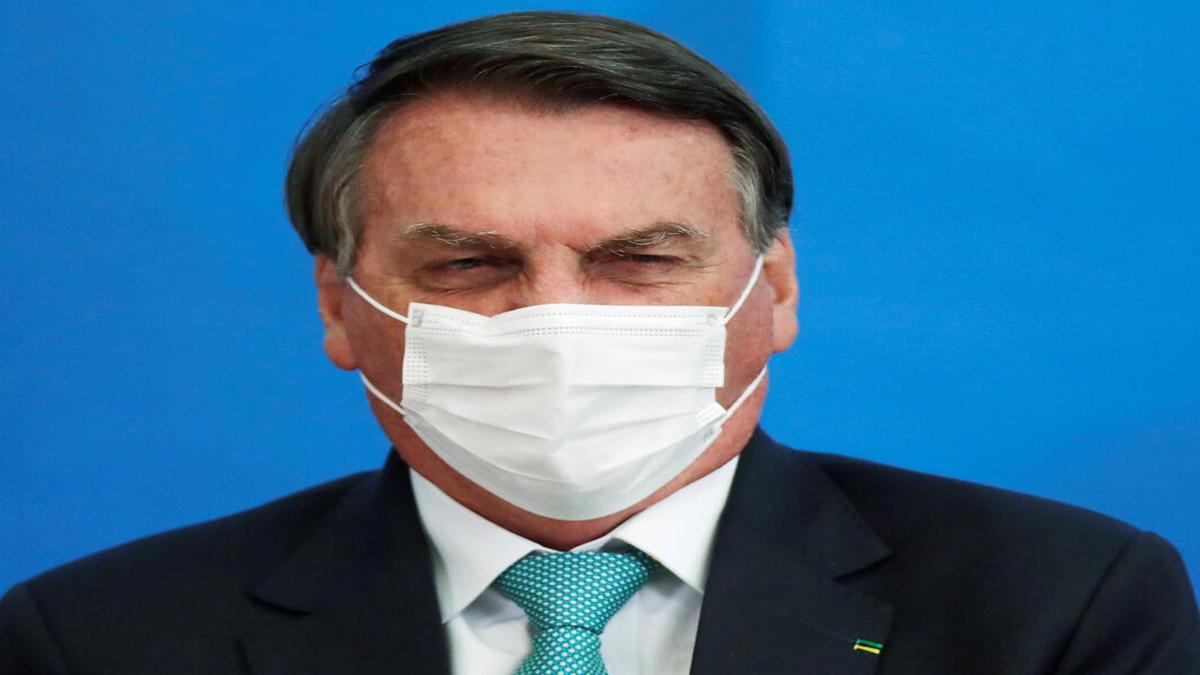 Brazil President Bolsonaro agrees on hosting Copa America - Sportstar