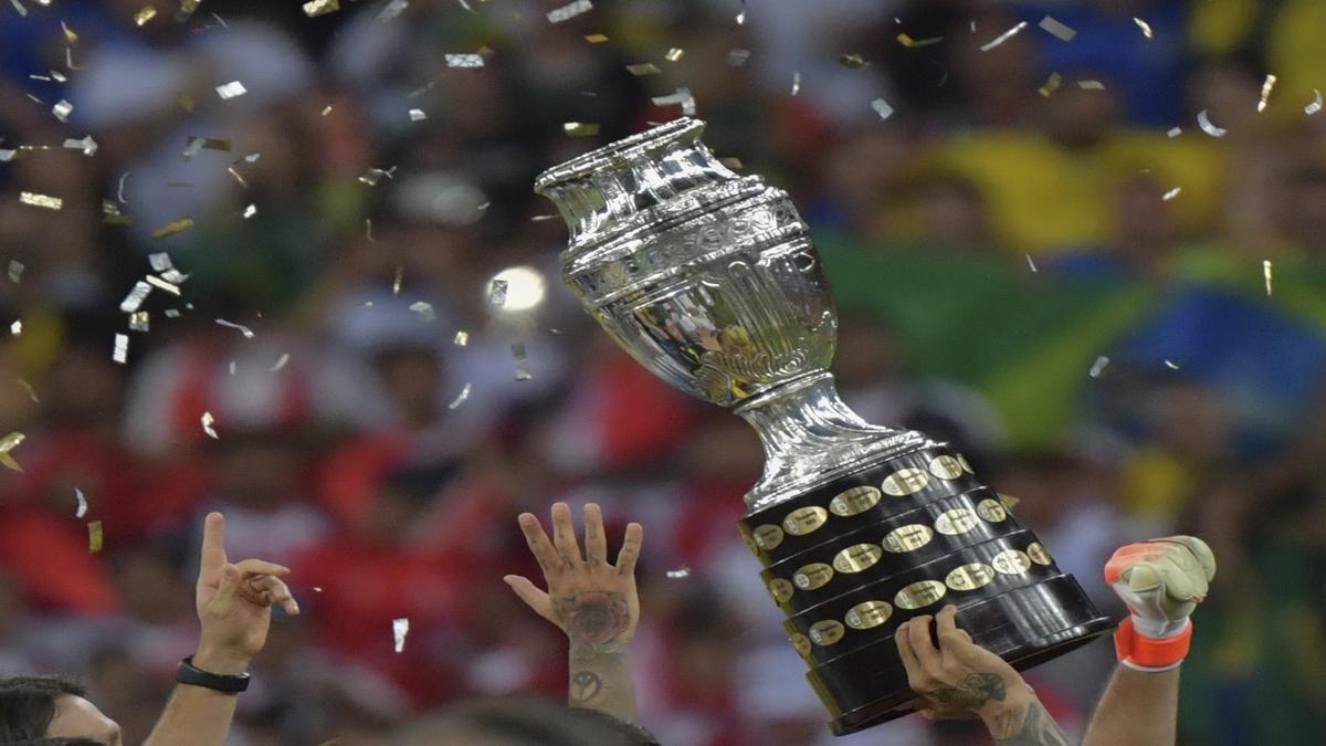 Copa America 2021 full schedule: List of fixtures, kickoff time, venues ...