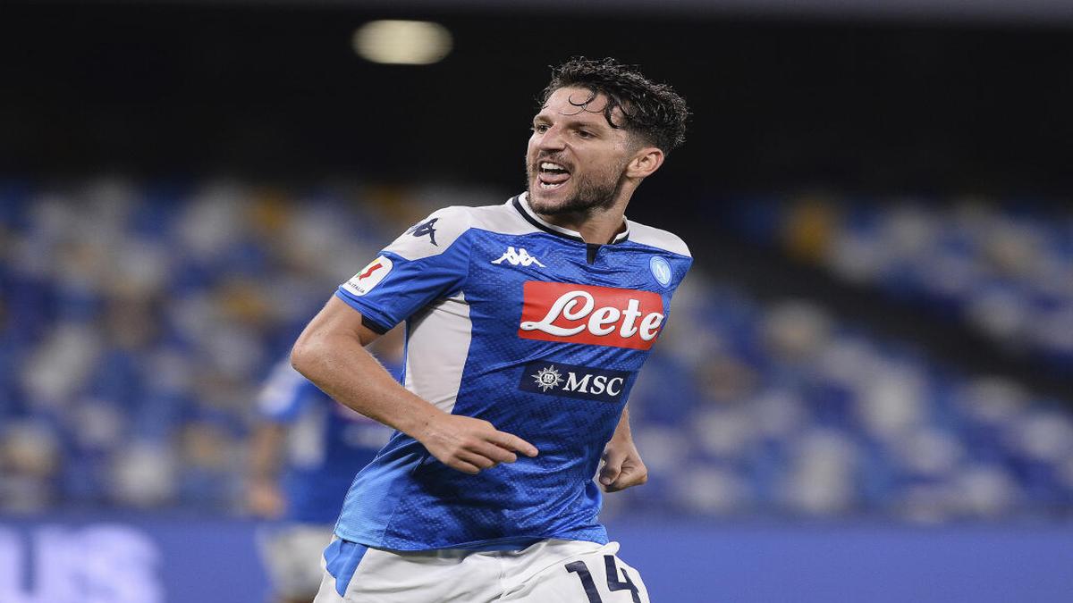 Belgium's Mertens admires Italy but plots their downfall - Sportstar
