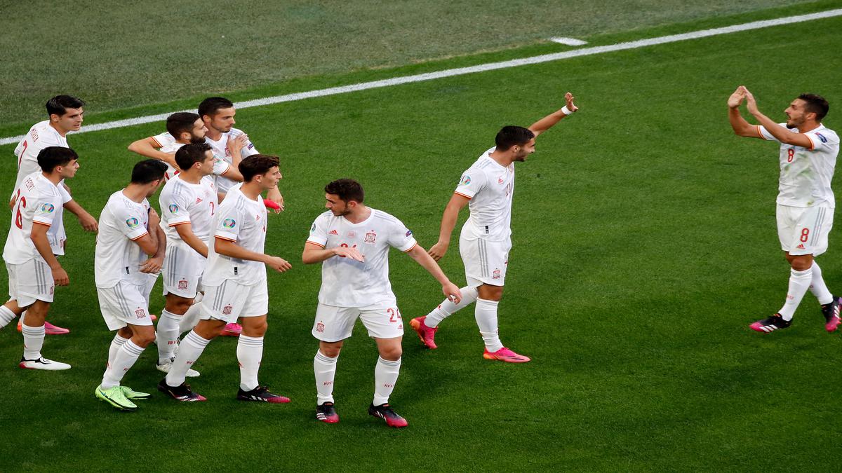 EURO 2020 highlights: Spain defeats Switzerland after penalty shootout ...