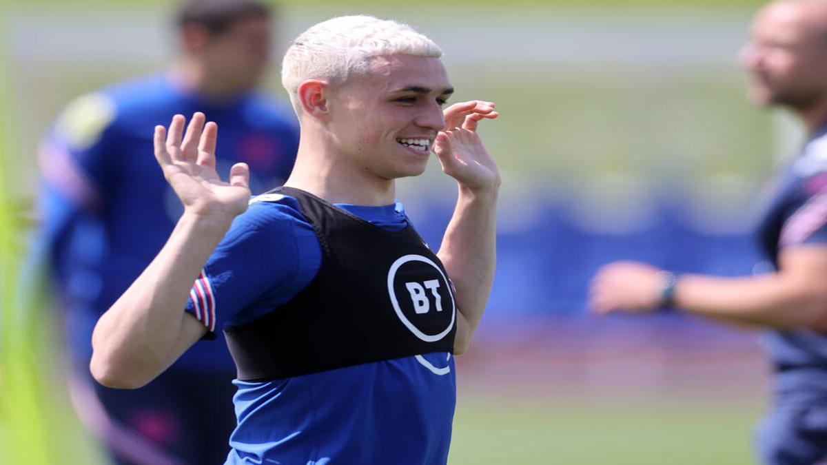 Euro 2020 Final, Italy vs England: Phil Foden misses training ahead of ...