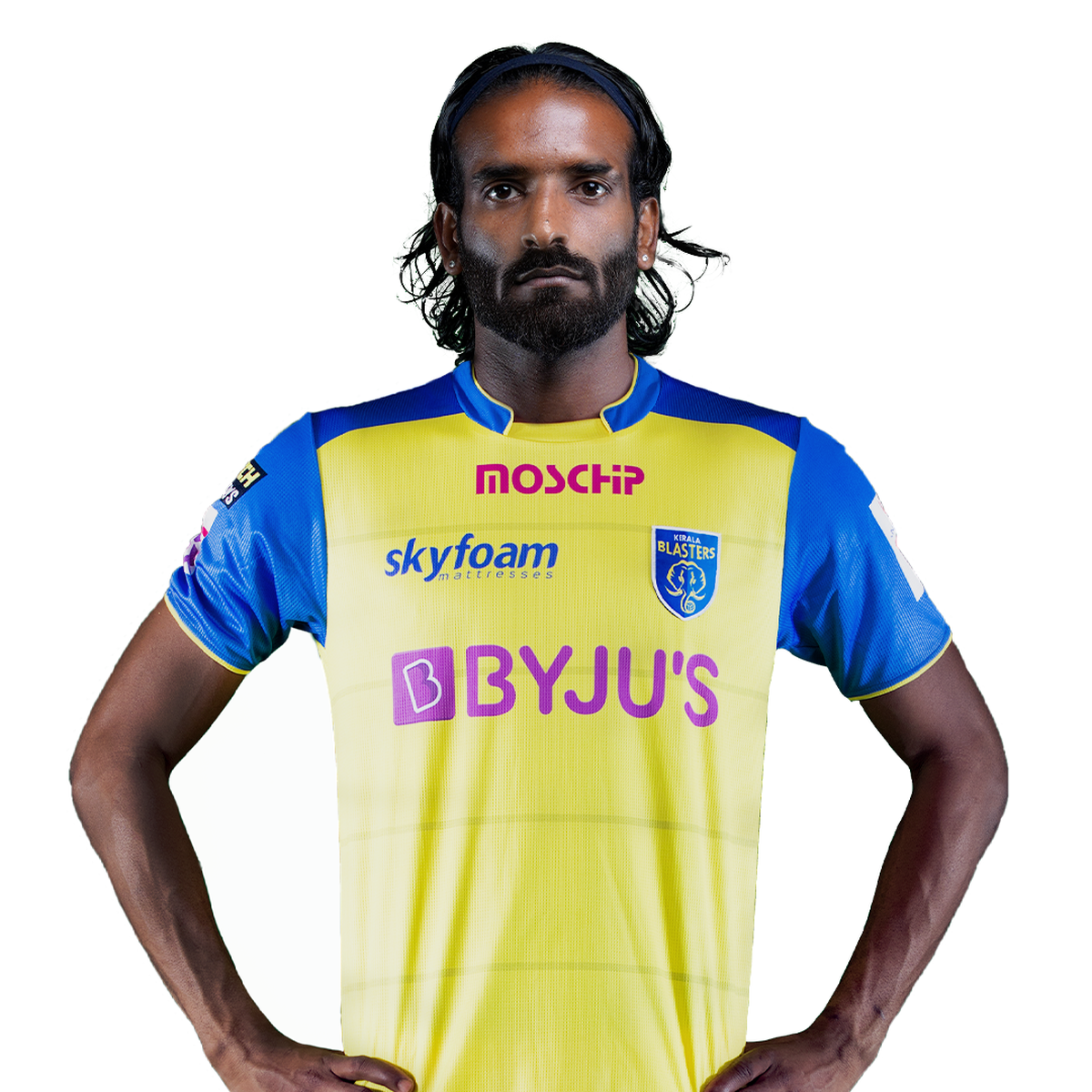 Kerala Blasters Football Team Players