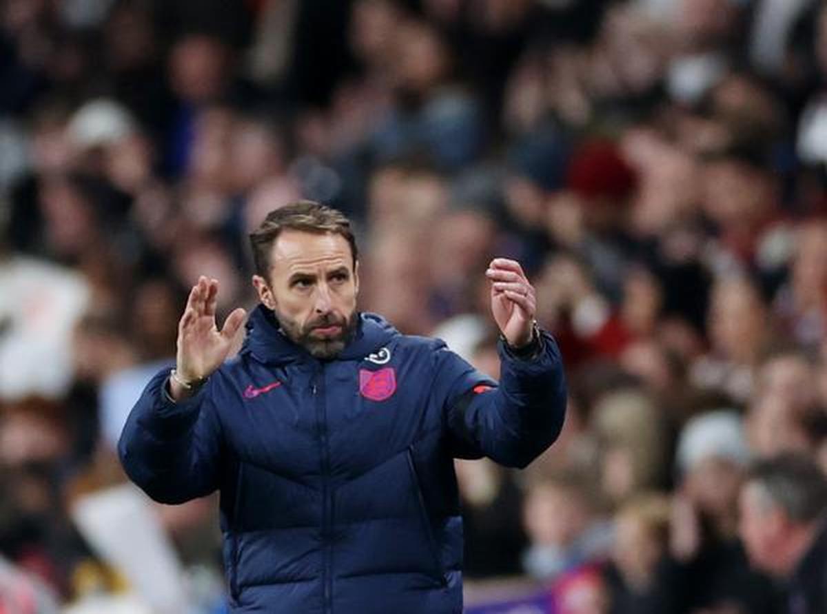 Southgate seeks clubs’ help in ‘unique’ season before World Cup - Sportstar