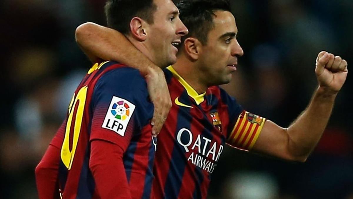 Messi worthy of seventh Ballon d'Or victory, says Xavi - Sportstar