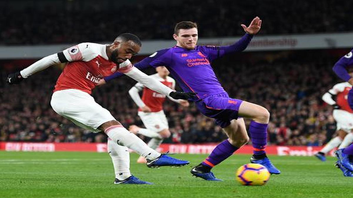 Arsenal charged by FA over player conduct - Sportstar