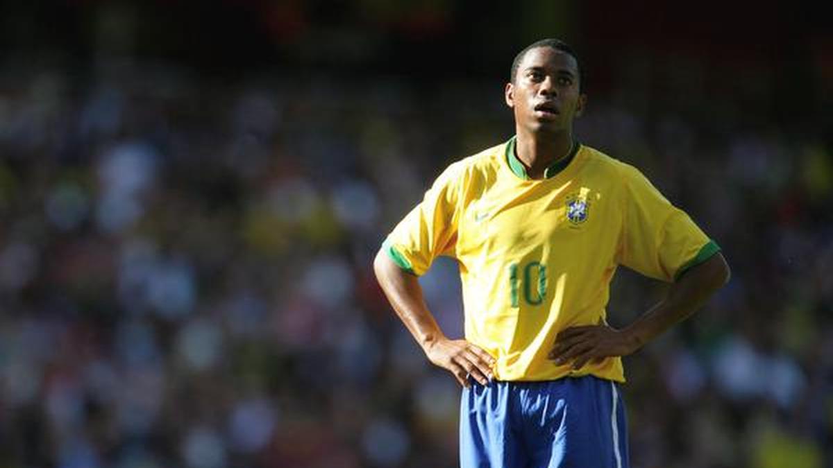 Former Brazil forward Robinho’s 9-year rape sentence upheld by Italy’s ...