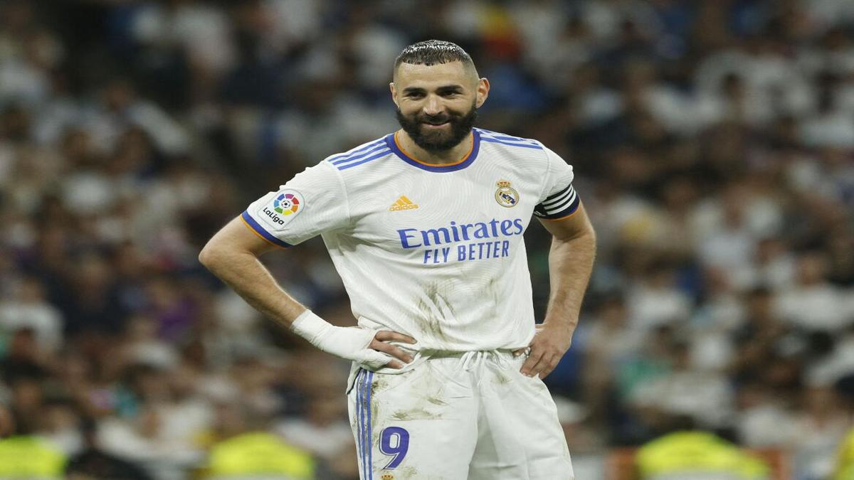 Karim Benzema looks to cap great season with 5th European title - Sportstar