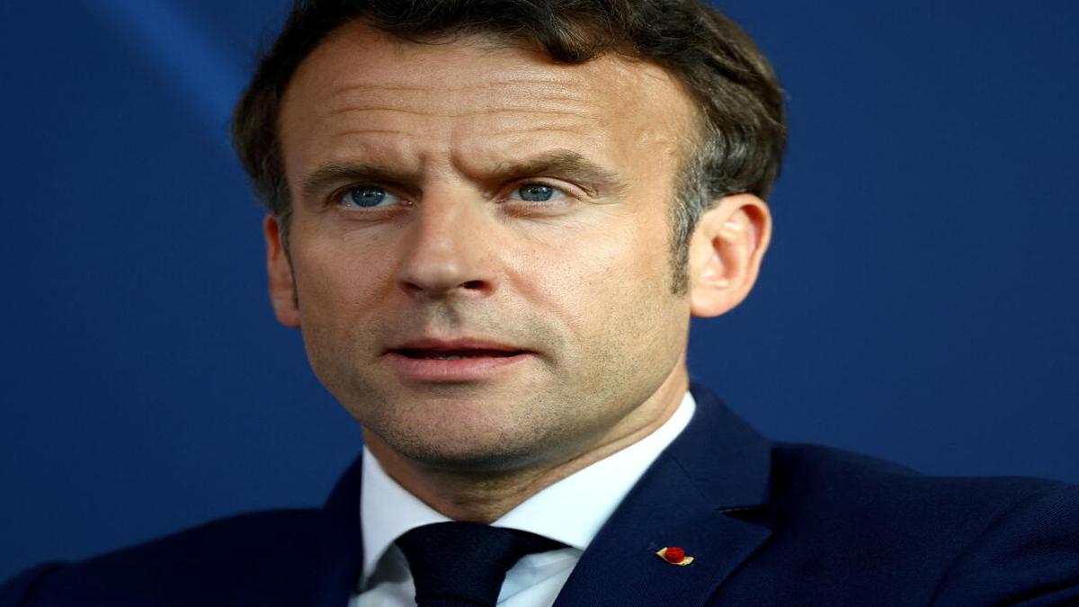 Macron urges Champions League ticket holders blocked from entering ...