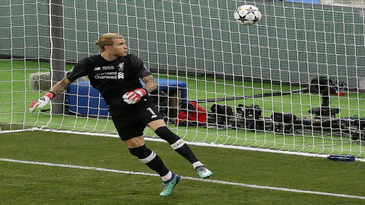 Karius leaves Liverpool four years after infamous Champions League ...