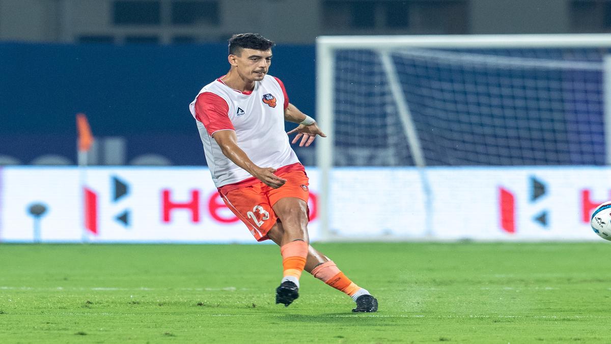 ISL: FC Goa retains Edu Bedia for one more season - Sportstar
