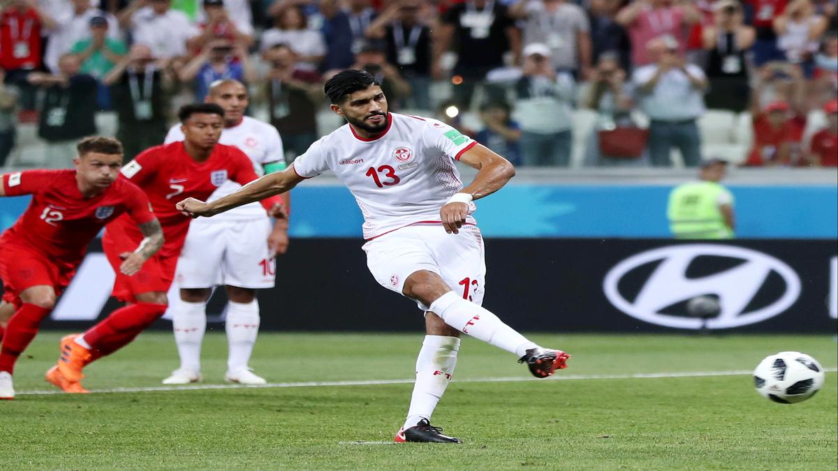 Tunisia's 'Sassi' moment at the World Cup - Sportstar