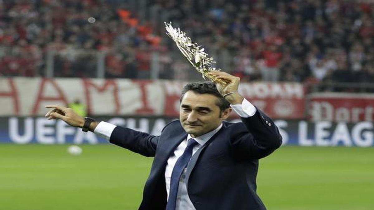 Valverde: We took a step forward despite draw - Sportstar