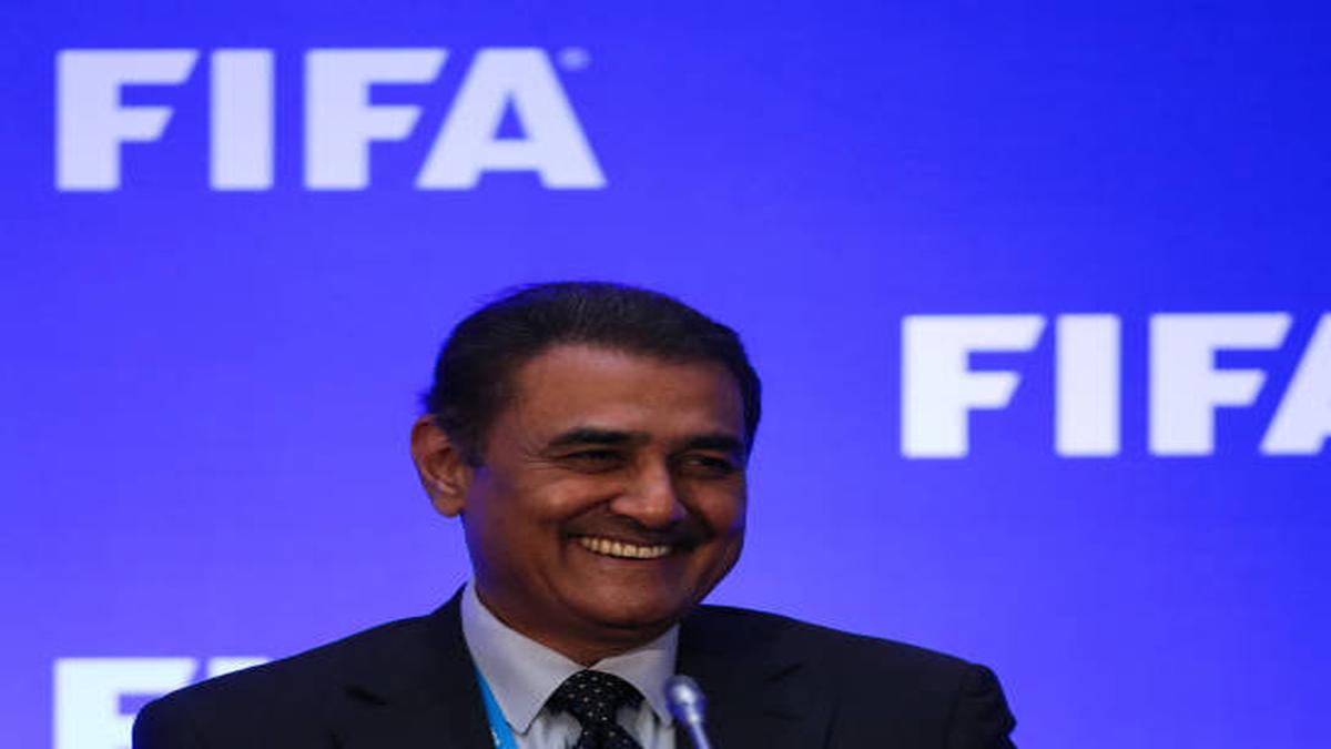 AIFF president Praful Patel elected as FIFA Council member - Sportstar