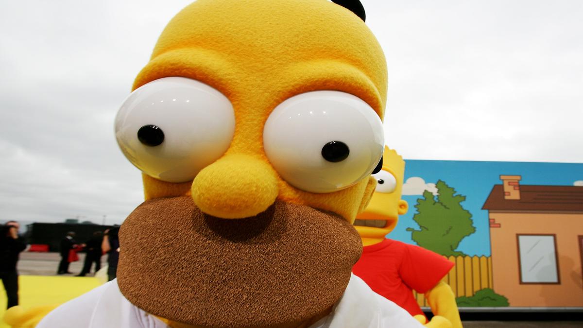 Homer Simpson helps Sunderland announce new signing - Sportstar