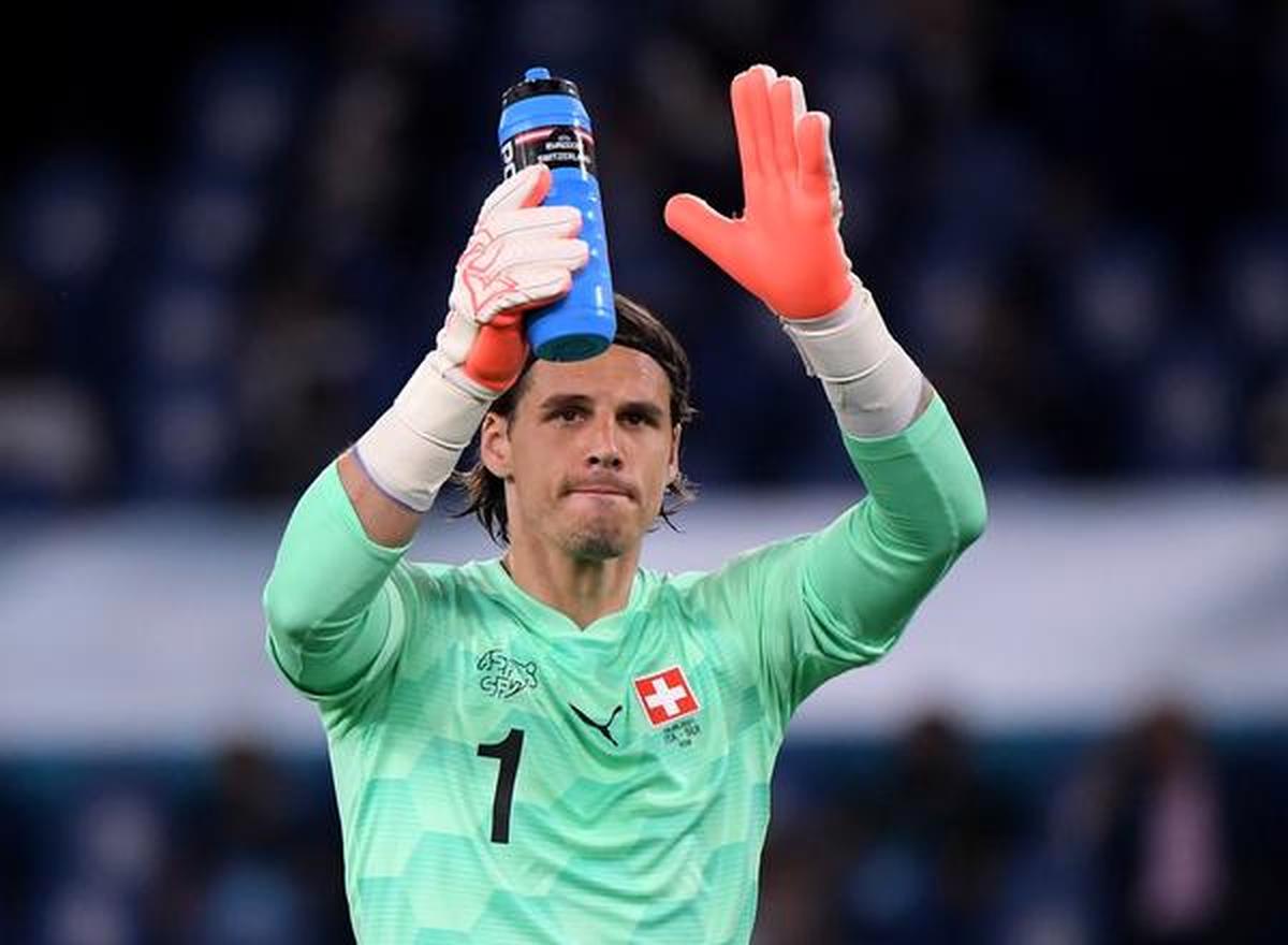 Swiss goalkeeper leaves Euro 2020 to attend birth of child - Sportstar
