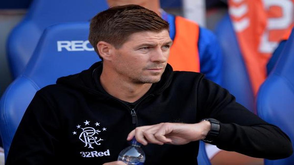 Gerrard starts managerial career with ‘satisfactory’ Rangers win ...