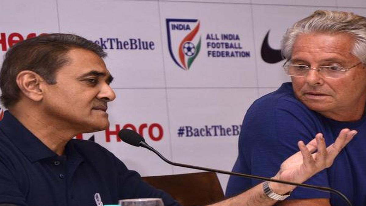 FIFA awaiting official communication from AIFF on Patel issue - Sportstar