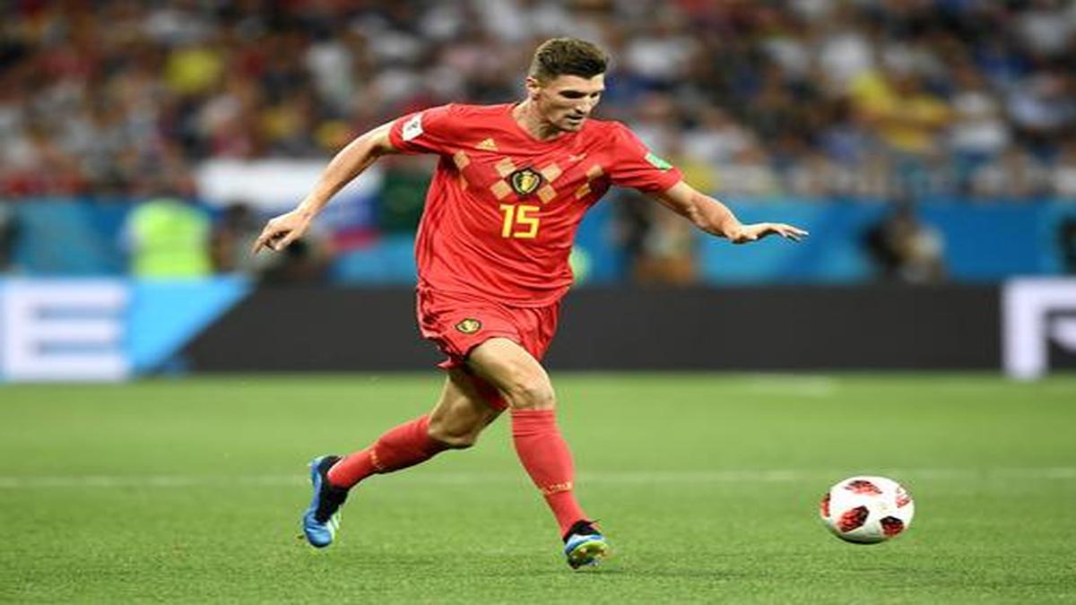 Meunier: Hope of winning a major trophy may be lost for Belgium's ...