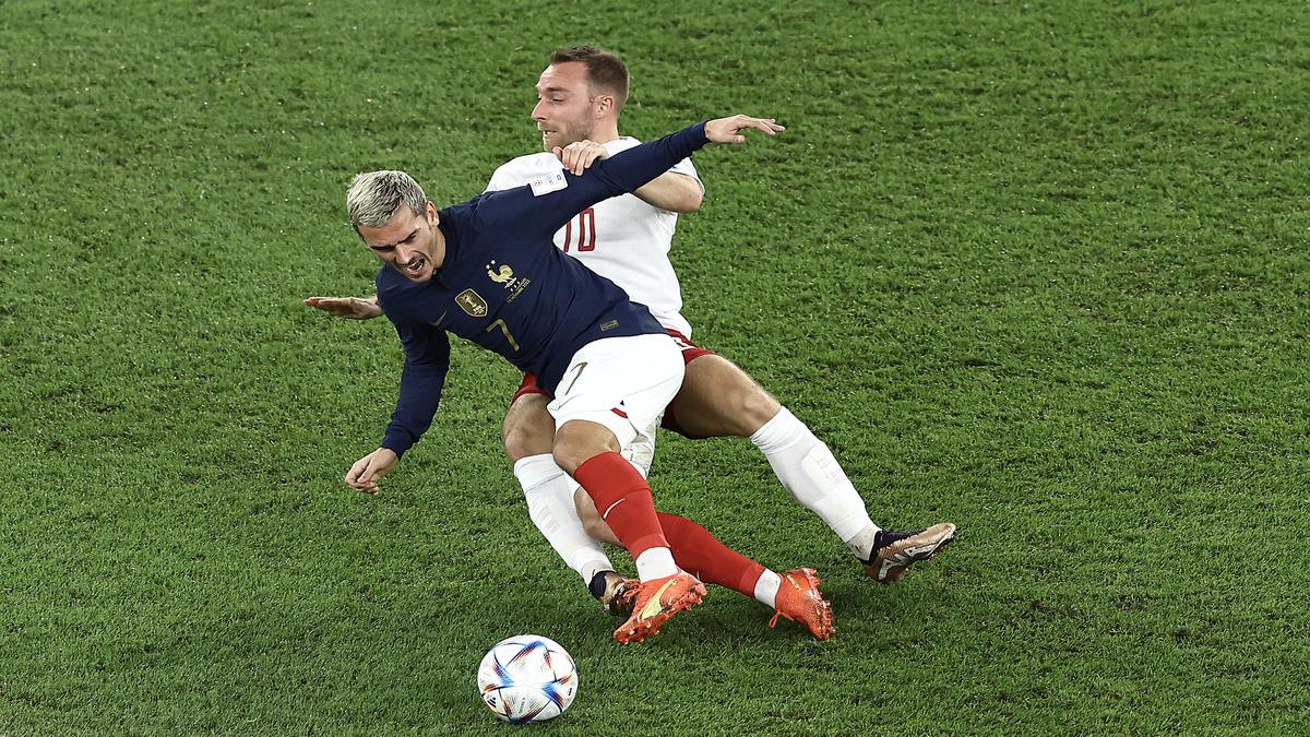 FIFA World Cup, Group D: France brushes aside injury woes to top group ...