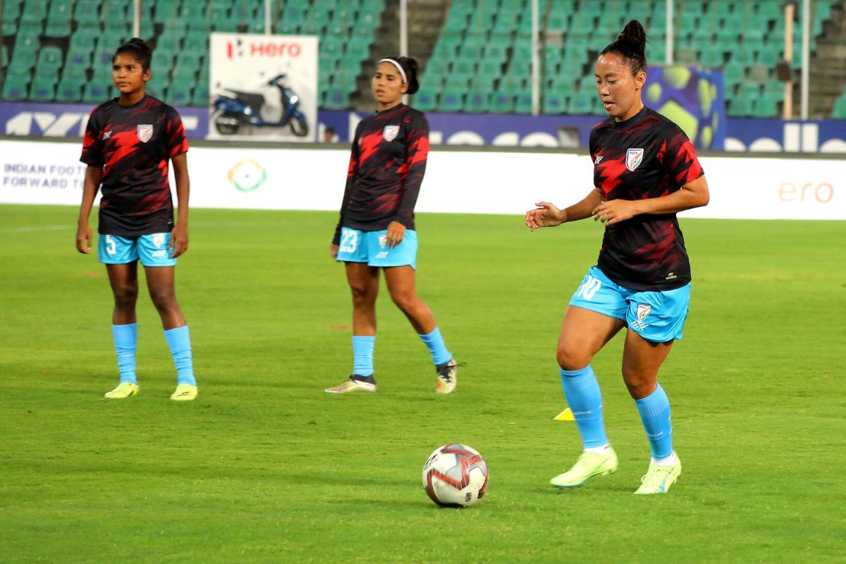 Back in India from Rangers, Ngangom Bala Devi hopes to lead India’s ...