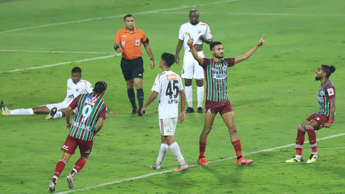 ISL 2020-21: Top-five matches of the season - Sportstar
