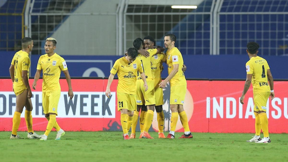 ISL 2020-21 highlights, ATKMB vs MCFC: Ogbeche goal gives Mumbai City 1-0 win vs ATK Mohun Bagan ...