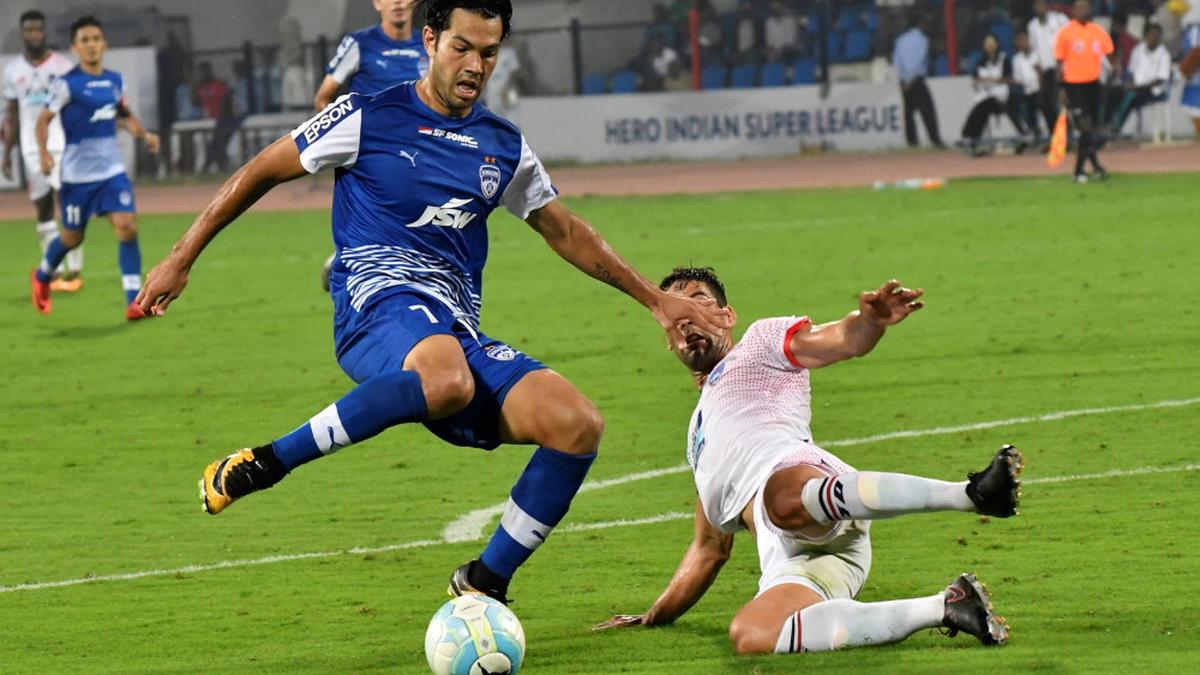 AFC Cup: Bengaluru FC rests Johnson, Miku for preliminary stages ...