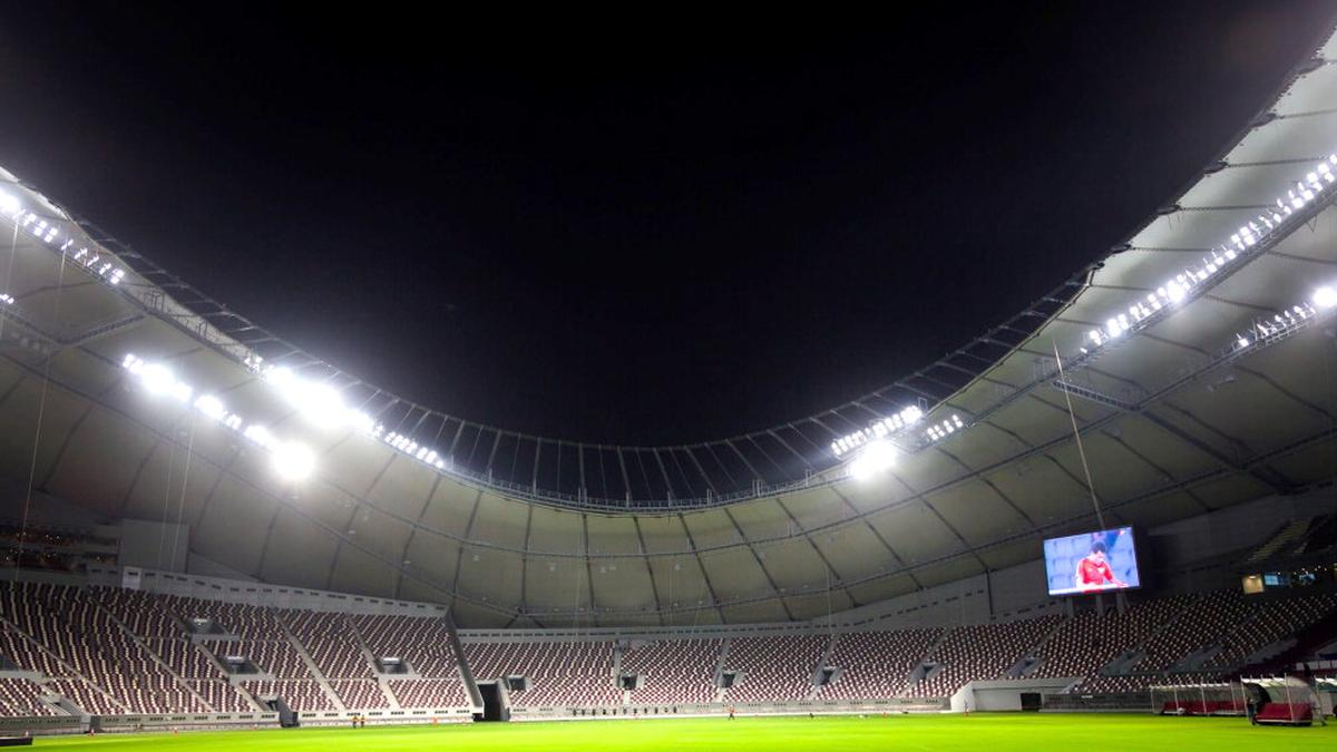 Qatar says transport plans on track for 32-team World Cup - Sportstar