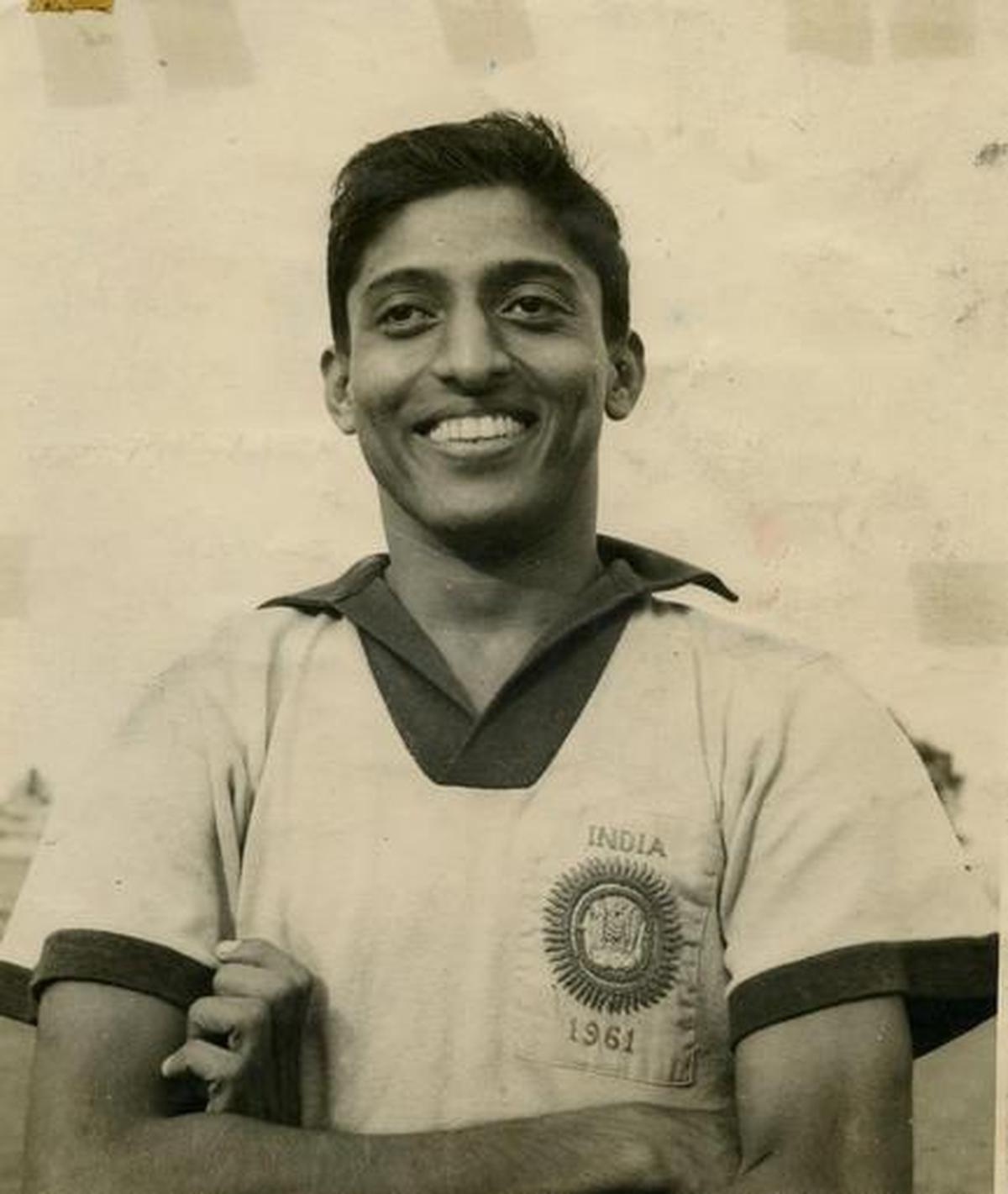 In Pictures: Chuni Goswami, an Indian football legend - Sportstar