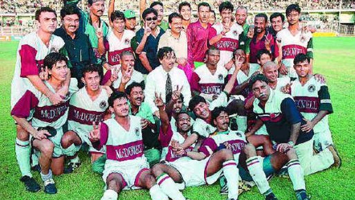 Indian football's most successful clubs - Sportstar