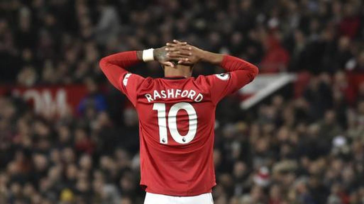Rashford fears 'society more divided than ever' after George Floyd ...