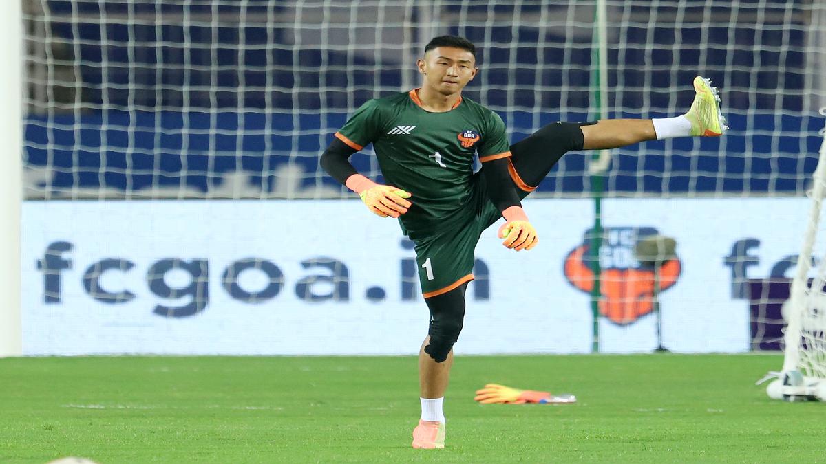 Dheeraj says India call-up inspired him ahead of AFC Champions League ...