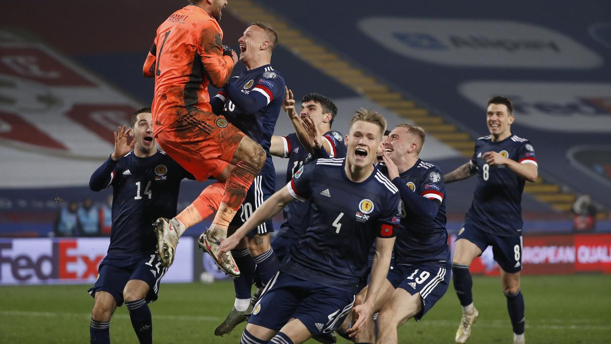 EURO 2020: Scotland has to use emotions of the game to beat England ...