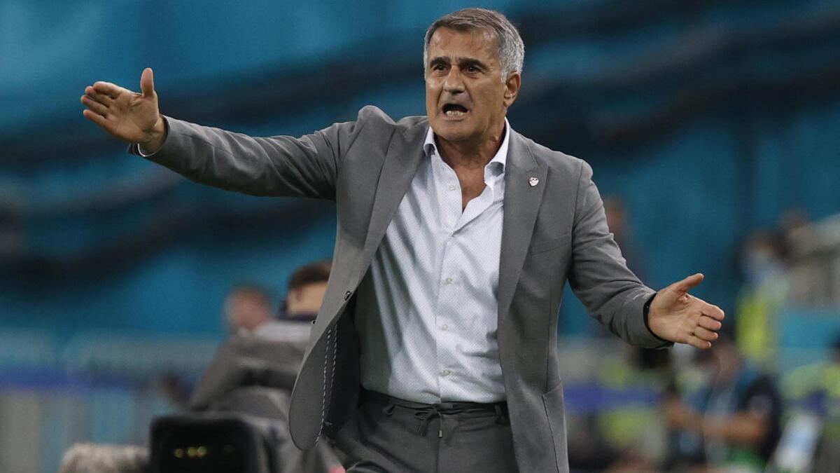 Euro 2020: Turkey coach Gunes says individual mistakes behind dismal ...