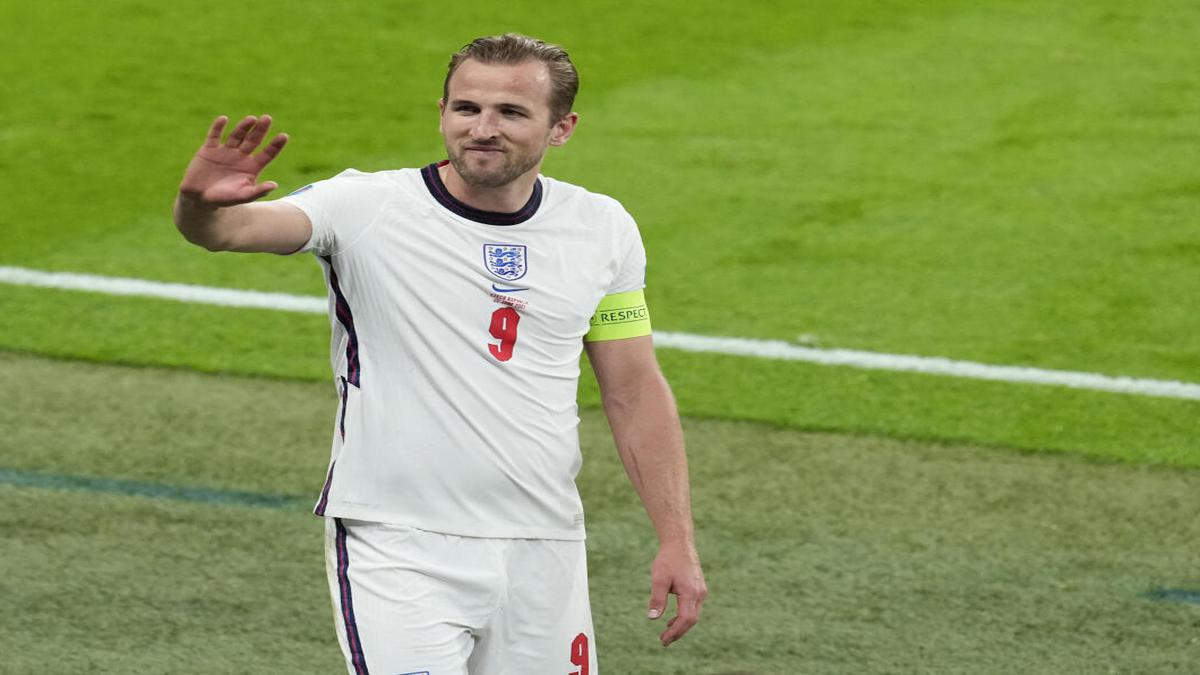 Euro 2020: Kane ready for England to deliver in final - Sportstar