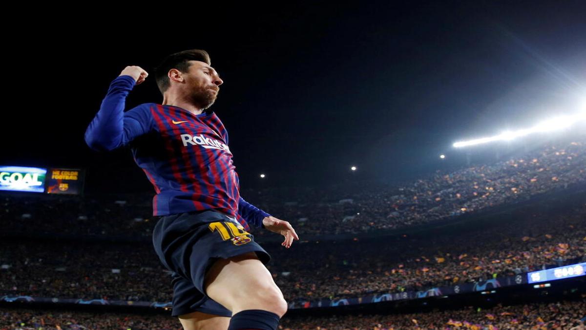 Lionel Messi's 17-year Barcelona career in numbers - Sportstar