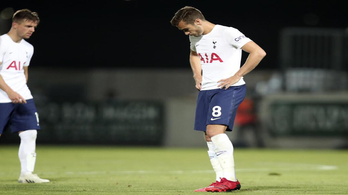 Tottenham Hotspur loses 1-0 to Pacos De Ferreira in Europa Conference ...