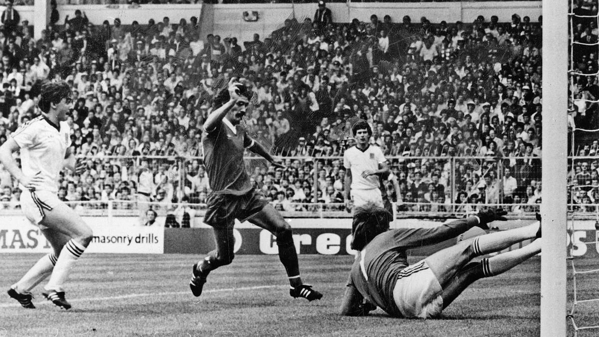 Liverpool legend Terry McDermott diagnosed with dementia - Sportstar