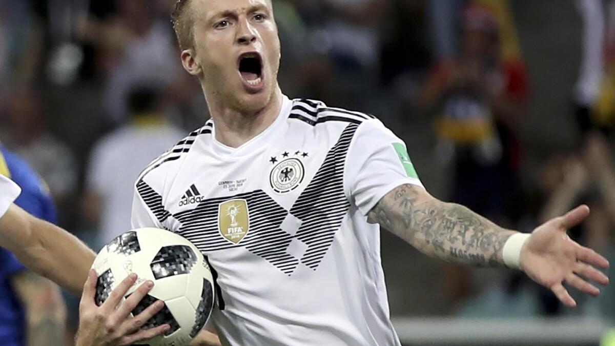 World Cup Qualifiers: Three new faces for Germany in Hansi Flick's 1st ...