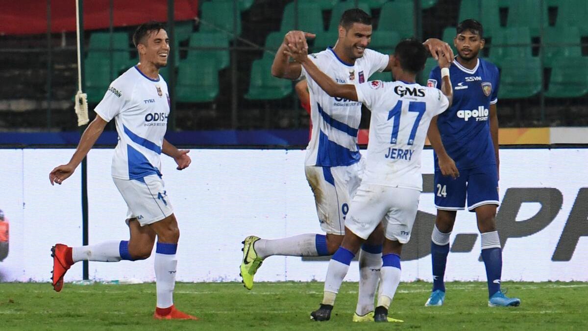 Odisha FC announces 27-man squad for ISL 2021-22 - Sportstar