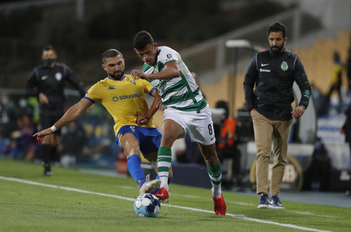 Nunes gets maiden call-up for Portugal World Cup qualifier - Sportstar