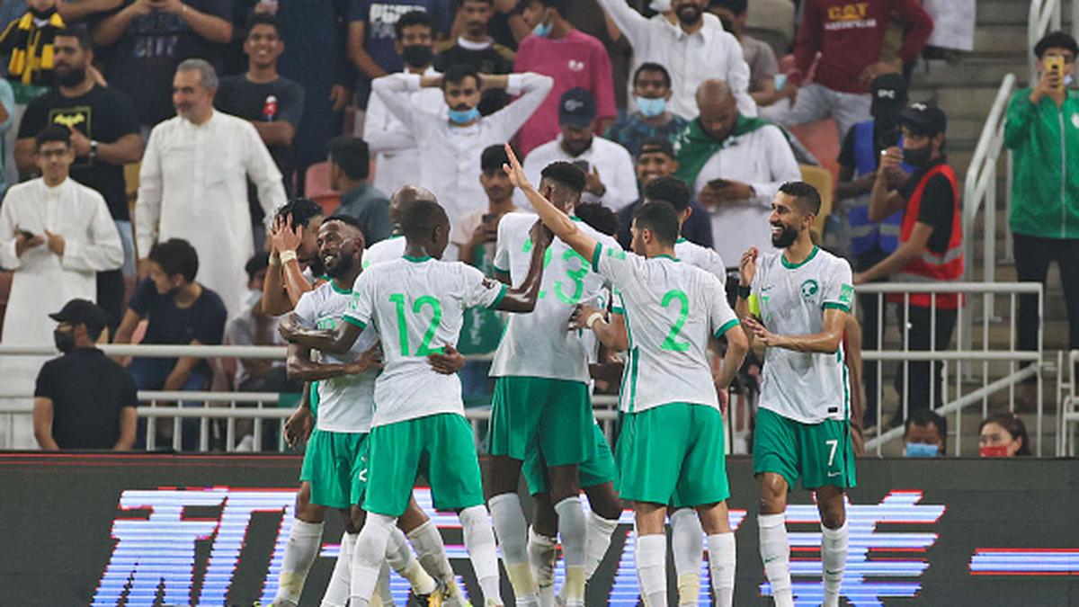 Saudi Arabia beats China 3-2 to claim fourth straight win - Sportstar