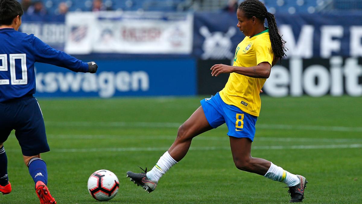 Brazil veteran Formiga to retire from international soccer - Sportstar
