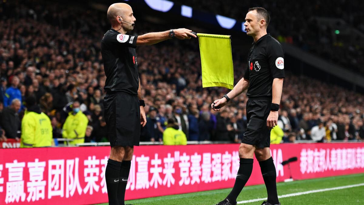 FIFA to trial semi-automated offside technology at Arab Cup - Sportstar