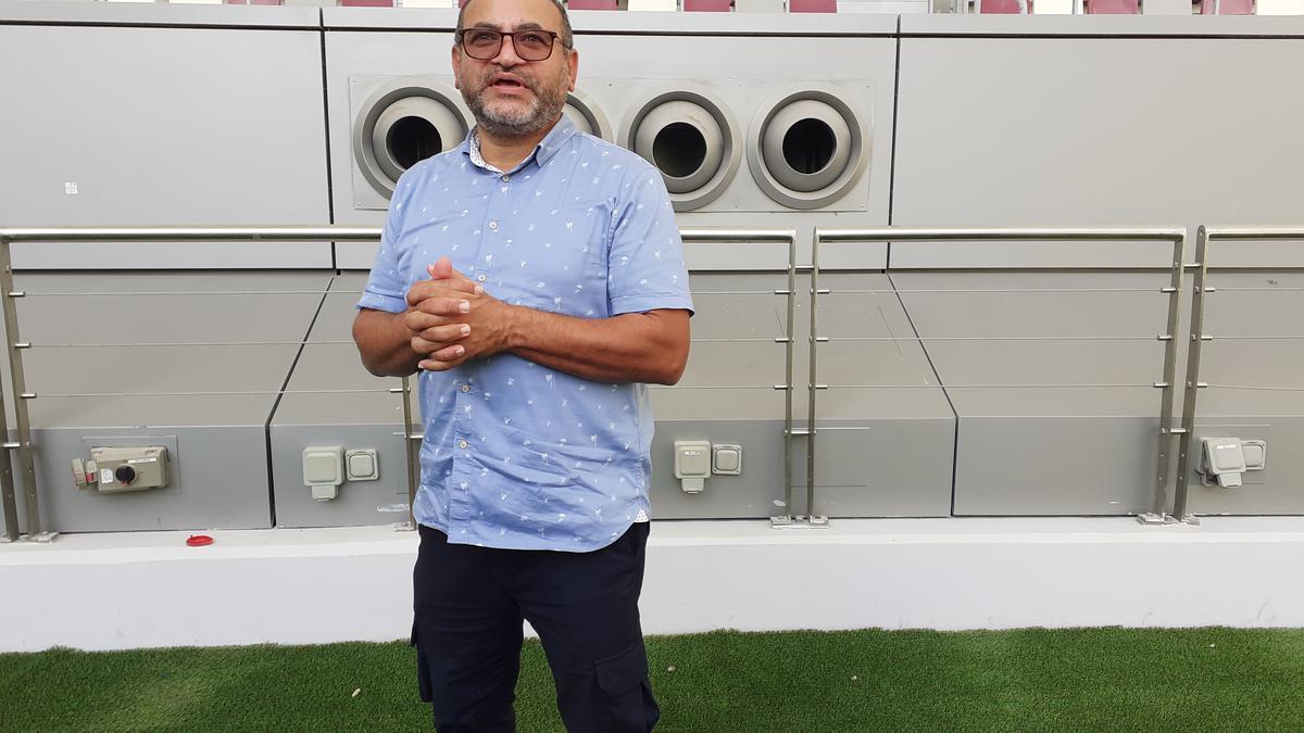 How a Qatar University professor helped the country secure hosting ...