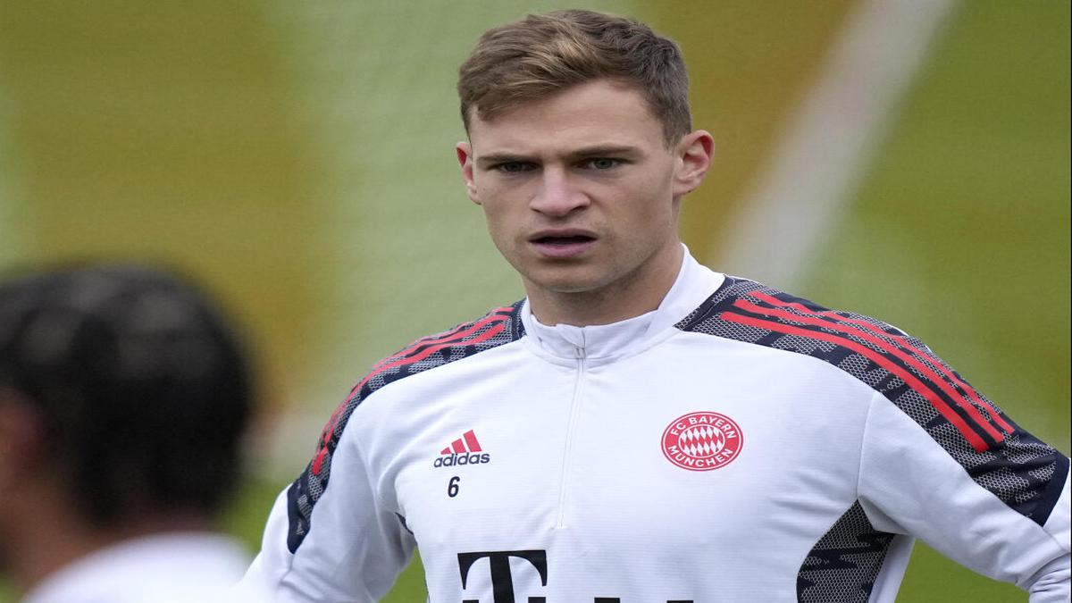 Bayern's Kimmich out until January after Covid-related lung damage ...