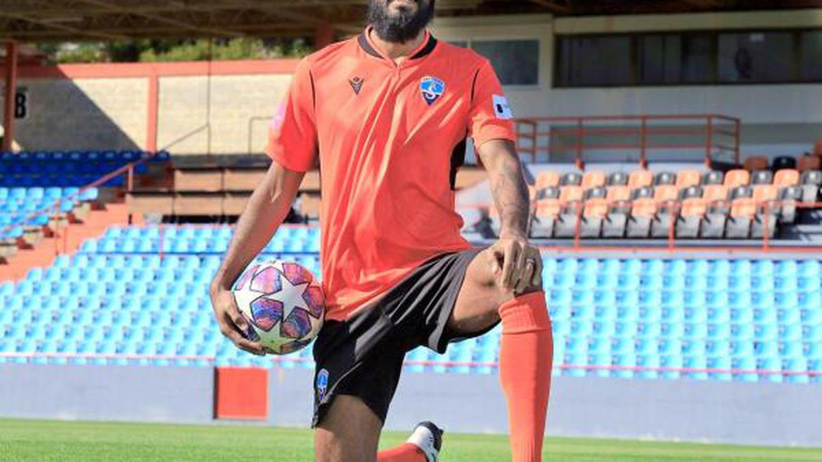 ISL 2021-22: Sandesh Jhingan rejoins ATK Mohun Bagan - Sportstar