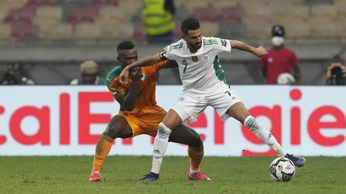 City winger Riyad Mahrez given week off after AFCON, says Pep Guardiola ...