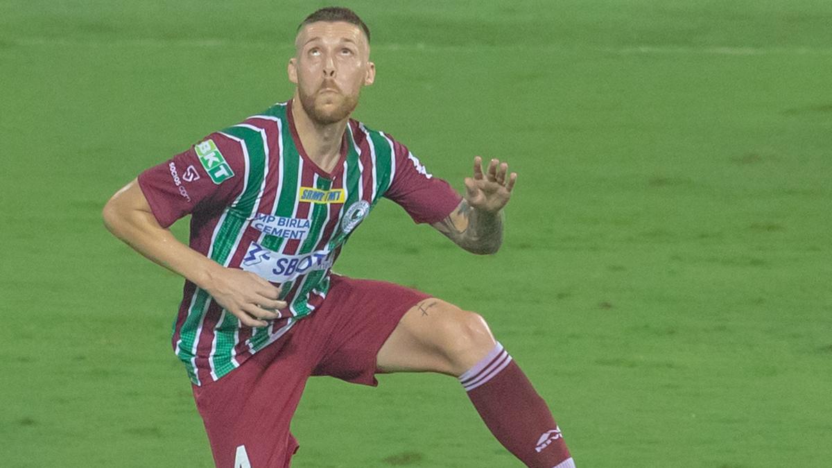 Kolkata Derby: ATKMB'S Tiri becomes first overseas player to make 100 ...